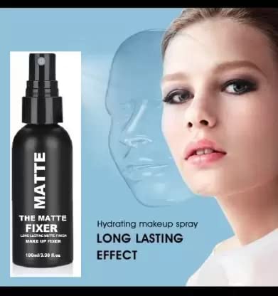 Buy KAIASHA The Matte Fixer Face Primer Spray Primer Online at Low ...
