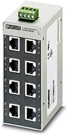 Amazon.com: Phoenix Contact 2891929 FL Switch SFN 8TX : Industrial ...