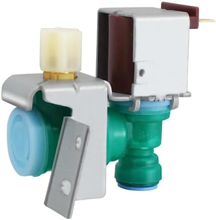 Amazon.com: Refrigerator Water Inlet Valve Replaces For Whirlpool ...