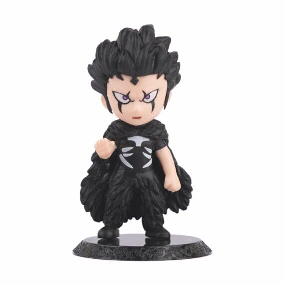 Buy Trunkin Zatch Bell Brago Action Figure PVC 10 Cms Anime Figures ...