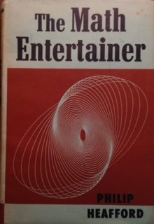 The Math Entertainer: Philip Heafford: Amazon.com: Books