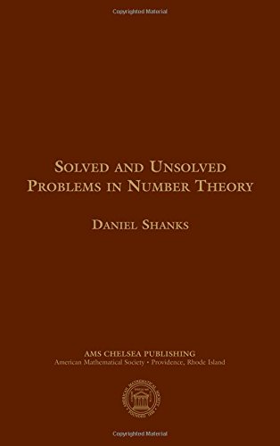 Buy Solved and Unsolved Problems in Number Theory: Solved and Unsolved Problems in Number Theory ...