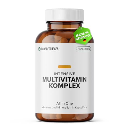 Multivitamin für Männer – Die 15 besten Produkte im Vergleich - vitafit ...