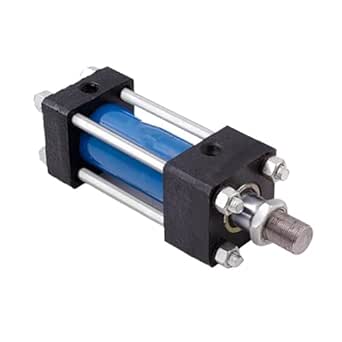 Hob adjustable stroke heavy hydraulic cylinder for HOB50*50/100/150/200 ...