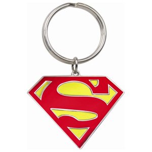 Superman Key Chain Simple : Amazon.in: Fashion