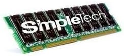SimpleTech STD4710/256 256MB PC133 ECC SDRAM 168pin DIMM | Amazon.com.br