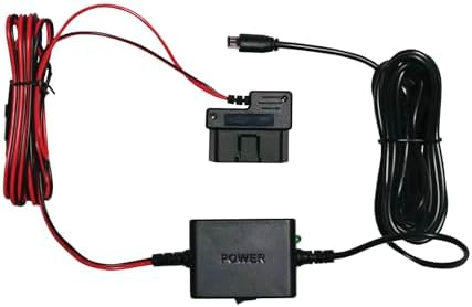 Amazon.com: Cobra 2.5A DIY Hardwire Kit Designed for Cobra and Drive HD ...