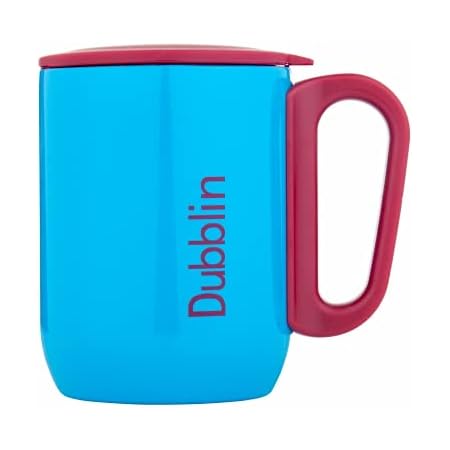 Buy DUBBLIN Refresh Stainless Steel Unbreakable Tea Coffee Mug Double ...
