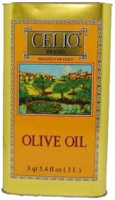 Amazon.com: Celio Extra Virgin Olive Oil - 1 gal