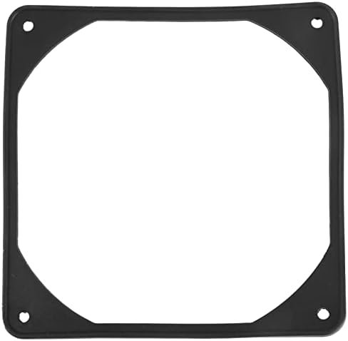 Oewnvmd 10Pcs 120mm Anti-Vibration Silicon Fan Gasket Noise Reducing ...