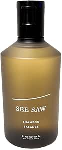 Amazon | ルベル SEE/SAW ヘア&スキャルプシャンプーB バランス 250ml | Lebel | シャンプー 通販