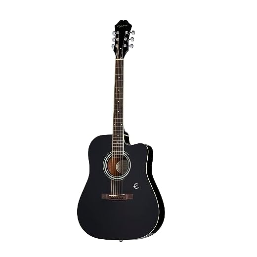Epiphone Acoustic Guitar Price List (complete guide) - Guitar Chalk