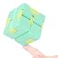 WUQID Infinity Cube Fidget Toy Stress Relieving Fidgeting Game for Kids ...