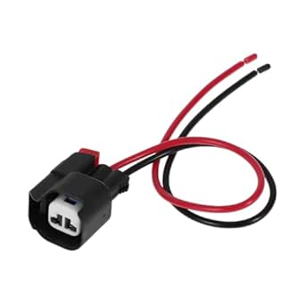 Amazon.com: INFINAUTO 1 Pc Backup Reverse Light Socket Wiring for Jeep ...