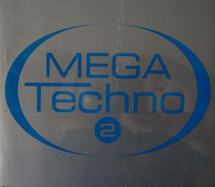 Amazon.com: Vol. 2-Mega Techno: CDs & Vinyl