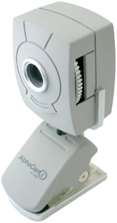 Amazon.com: Alpha Vision Tech AlphaCam SE PC Video Camera (USB ...