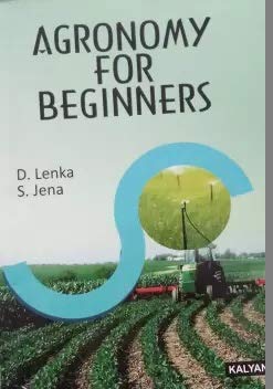 Agronomy for Beginners: Lenka D.: 9788127243043: Amazon.com: Books