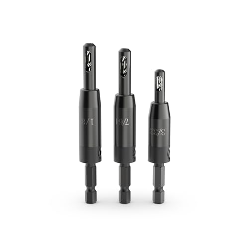 Top 10 Best Self Centering Drill Bit : Reviews & Buying Guide - Katynel