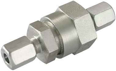 EATON WALTERSCHEID - LIGHT DUTY NON RETURN VALVE - Tube to Tube, Light ...