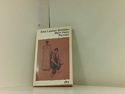 Mein Herz: Roman : Lasker-Schüler, Else, Kemp, Friedhelm: Amazon.de: Bücher