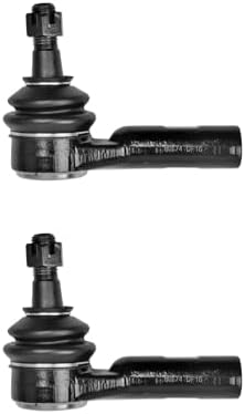 Amazon.com: Motorman Pair ES80574 (2) Front Outer Tie Rod End Link for ...