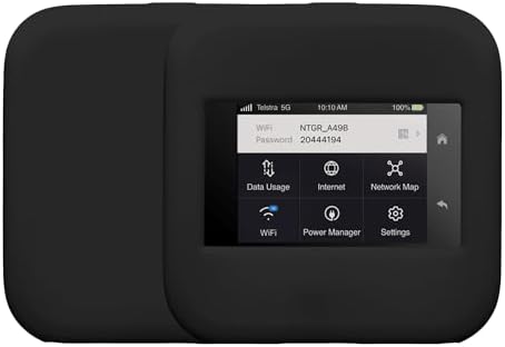 NETGEAR Nighthawk M6 Pro, 5G Router With Sim Slot Unlocked, 5G Hotspot ...