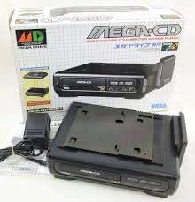 Mega CD Japanese console - JAP : Amazon.co.uk: PC & Video Games