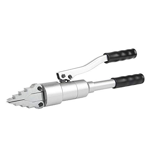 Buy GDEVNSL Hydraulic Flange Separator 14T Flange Wedge Splitter ...