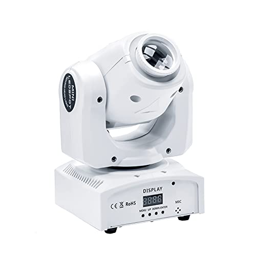 Mini lyres LED : le classement des meilleurs de novembre 2025 - Zabeo