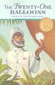 The Twenty-one Balloons: 9781435208216: Amazon.com: Books