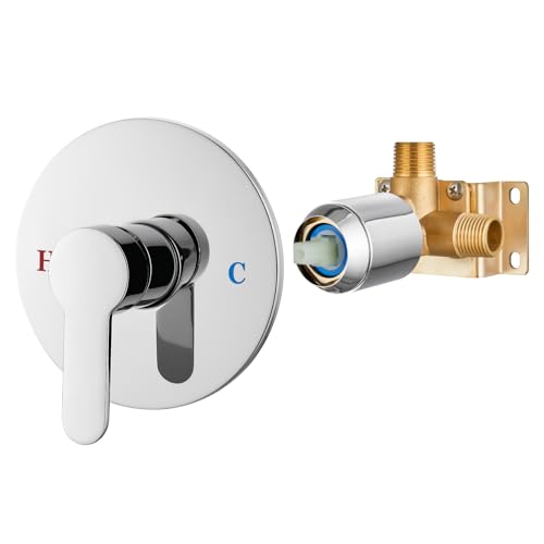 Top 10 Best Single Handle Shower Faucet : Reviews & Buying Guide - Katynel