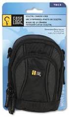 Amazon.com: Case Logic Large Digital Camera Case : Electronics