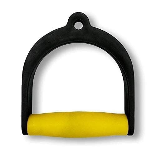 N.A Sports Plastic Cable Cross Handle -Gym Exercise Replacement Handle ...