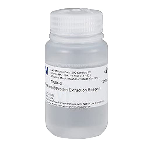 Amazon | NVG メルク BugBuster R Protein Extraction Reagent 70584-4 | 計測機器 ...
