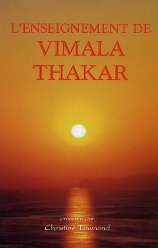 Amazon.com: l'enseignement de vimala thakar: 9782952279222: Christine ...