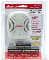 Amazon.com : Sunbeam Tabletop Mosquito Repeller SB160 : Electronic ...