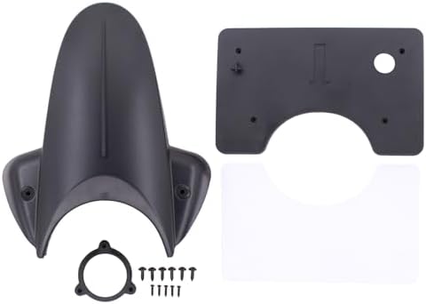 Amazon.com: ApplianPar Rear View Camera Housing Shell for Mercedes-Benz ...