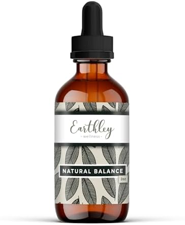 Amazon.com: Earthley Wellness Natural Balance, Daily Support for Women ...