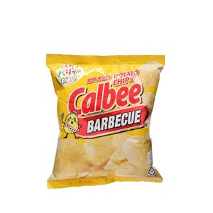 Amazon.com: Calbee Barbecue Potato Chips 80g.