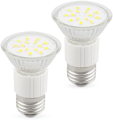 𝙉𝙚𝙬 Range Hood Light Bulbs 92348 62351 Z0B0011, Fits for Zephyr & Dacor ...