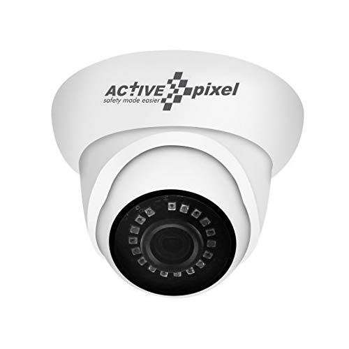 Buy Active Pixel AP-IPC-DM3MP-DP13 H.265 IP 3.0 MP Dome Camera Online ...
