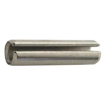 Spring Pin, Slot, 1/2x1/16 L, PK100: Amazon.com: Industrial & Scientific