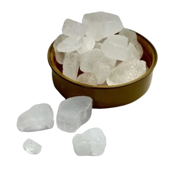 50gm Natural Organic Green Bhimseni Camphor/Karpur/Pachcha Kapur ...