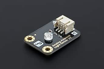 Gravity Analog Ambient Light Sensor for Arduino : Amazon.in: Industrial ...