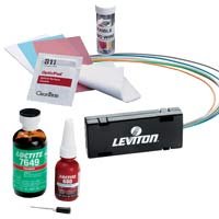 Amazon.com: 24" Fiber Optic Fan Out Kit 6 Fiber : Electronics