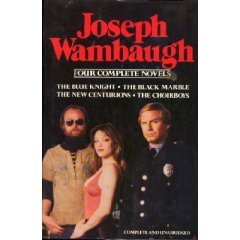 Joseph Wambaugh: 4 Complete Novels (ISBN#0-517-366479): Joseph Wambaugh ...