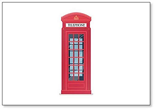 Telephone Box Drawing