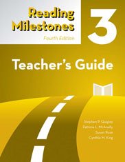 Amazon.com: Reading Milestones, Level 3 Yellow: 9781416405306: Quigley ...
