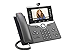 Amazon.com: Cisco IP Phone 8845 with Multi-Platform Phone Firmware, 5 ...