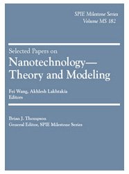 Selected Papers on Nanotechnology: Theory and Modeling : Buy Online at ...